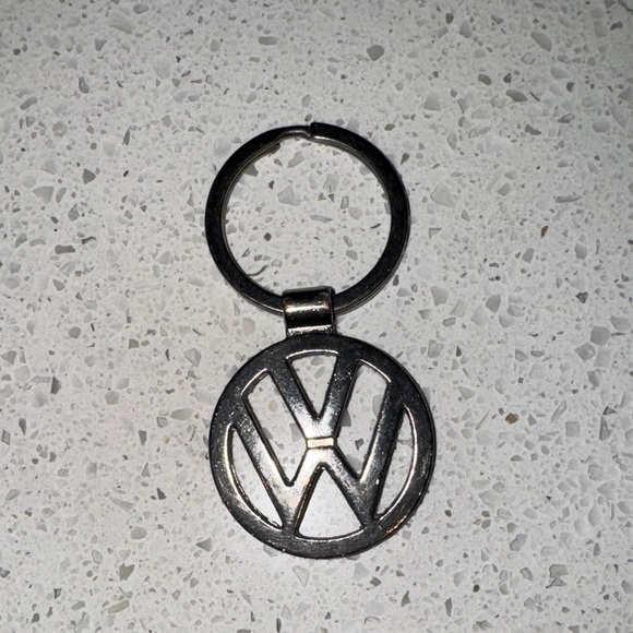 Volkswagen | Accessories | Volkswagen Silver Keychain | Poshmark